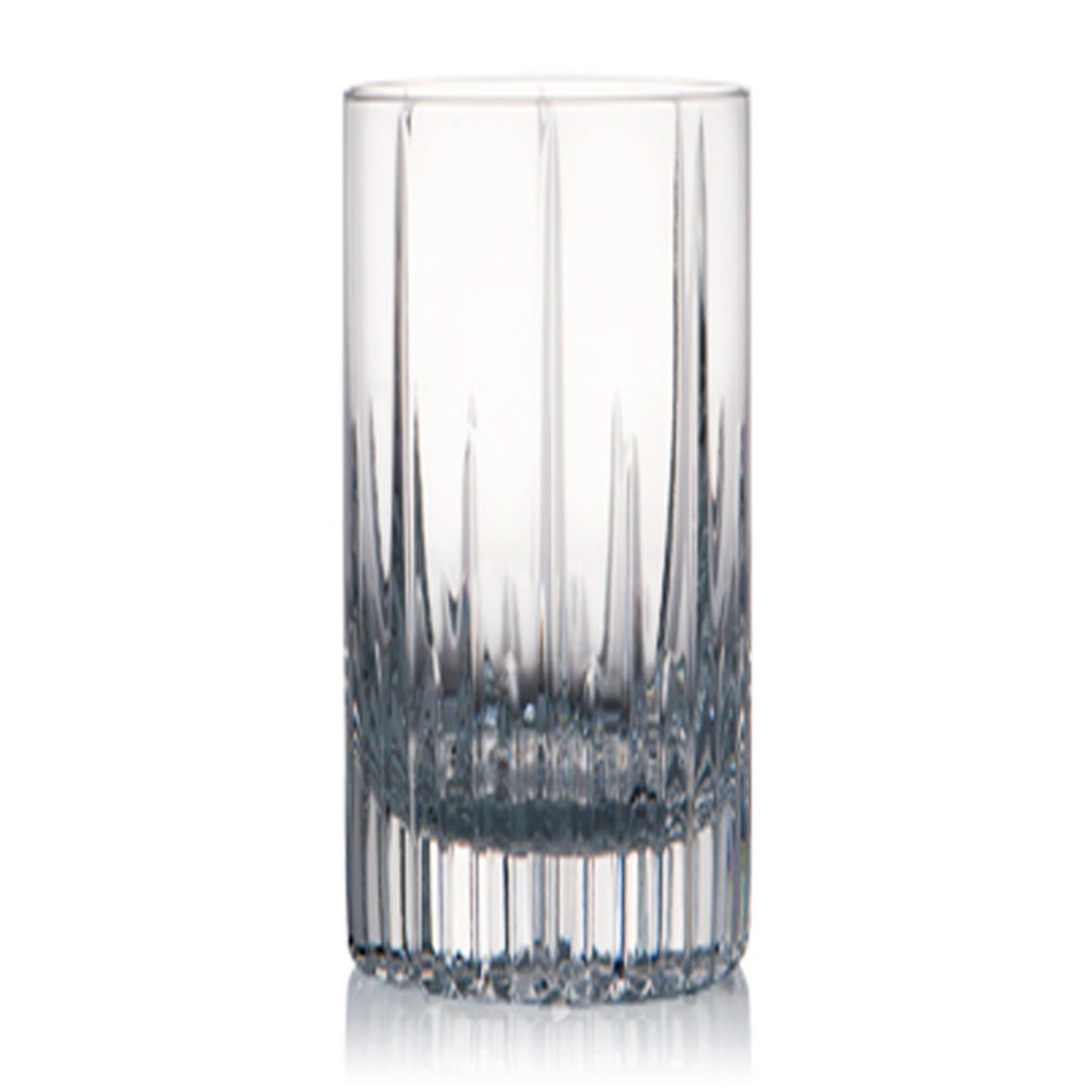 HIGHBALL KOZAREC ZA SOK, PIVO, KOKTEJL – SKYLIGHT – set 2 kos – Kristal ...